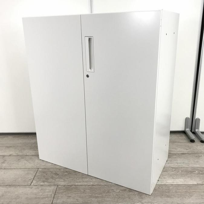 【中古】エディア BWUH-SD59SAWN コクヨ/KOKUYO ローキャビネット／両開き 462381 - 中古オフィス家具ならオフィスバスターズ