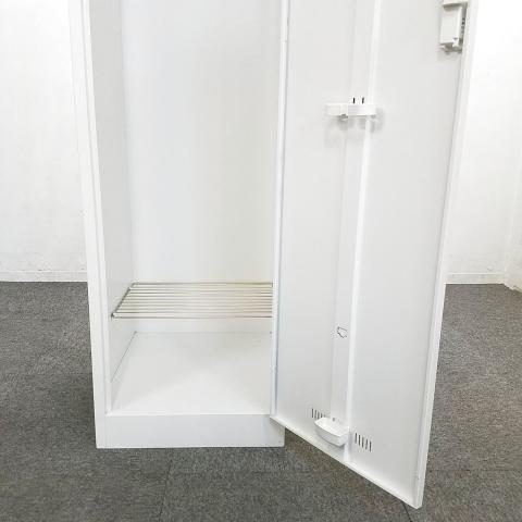 【中古】SLKロッカー SLKW-1 生興 1人用更衣ロッカー 462732 - 中古オフィス家具ならオフィスバスターズ
