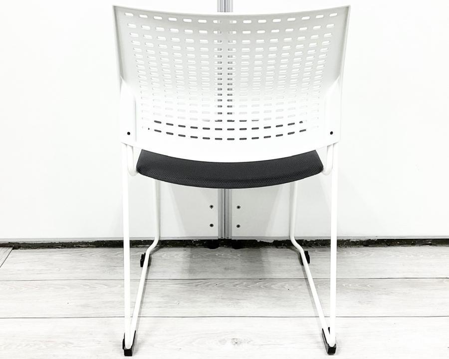 【中古】 8105YB FSG2 オカムラ/okamura ネスティングチェア 463461 - 中古オフィス家具ならオフィスバスターズ