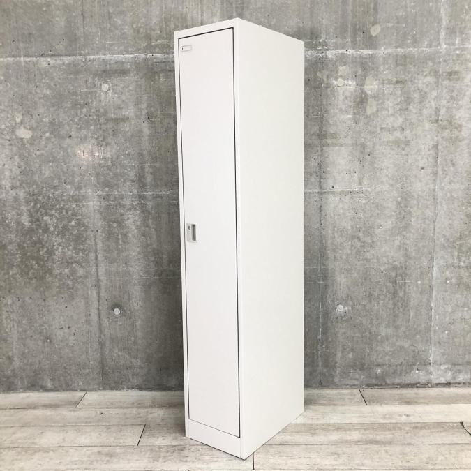【中古】FZタイプ オカムラ/okamura 1人用更衣ロッカー 465155 - 中古オフィス家具ならオフィスバスターズ