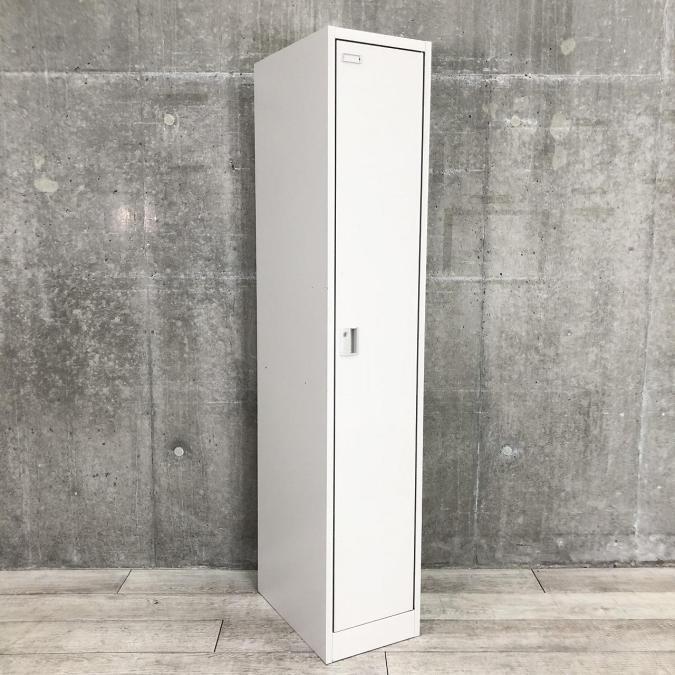 【中古】FZタイプ オカムラ/okamura 1人用更衣ロッカー 465155 - 中古オフィス家具ならオフィスバスターズ