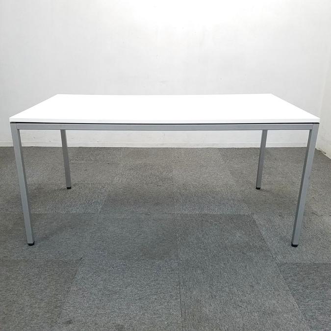 【中古】トレッセ オカムラ/okamura ミーティングテーブル（会議机） 465366 - 中古オフィス家具ならオフィスバスターズ