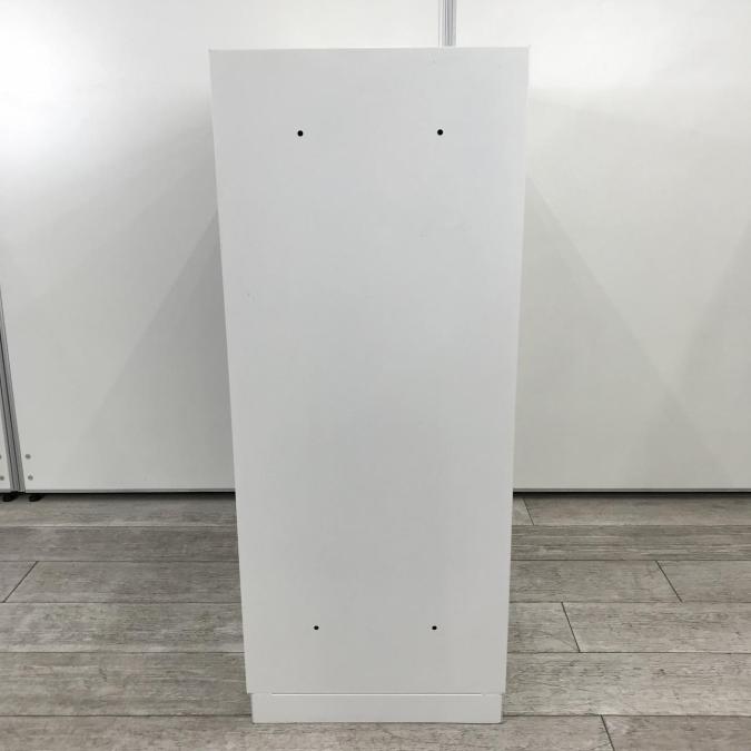 【中古】HSシリーズ ウチダ/UCHIDA ローキャビネット／クリスタルトレー 467365 - 中古オフィス家具ならオフィスバスターズ