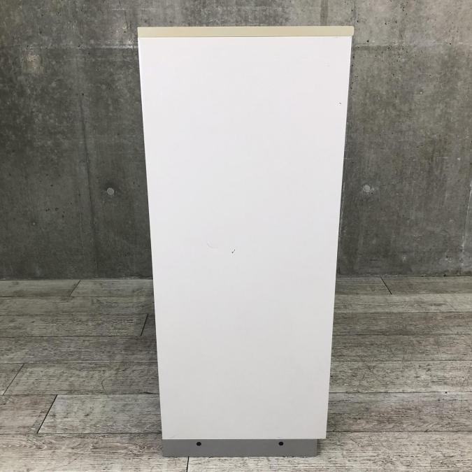 【中古】シンライン イトーキ/ITOKI ローキャビネット／引き違い 470230 - 中古オフィス家具ならオフィスバスターズ