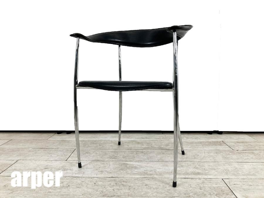 【中古】 ミーティングチェア 476075 - 中古オフィス家具ならオフィスバスターズ