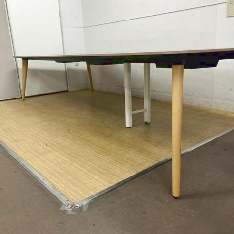 【中古】ライブス オカムラ/okamura フリーアドレスデスク 476129 - 中古オフィス家具ならオフィスバスターズ