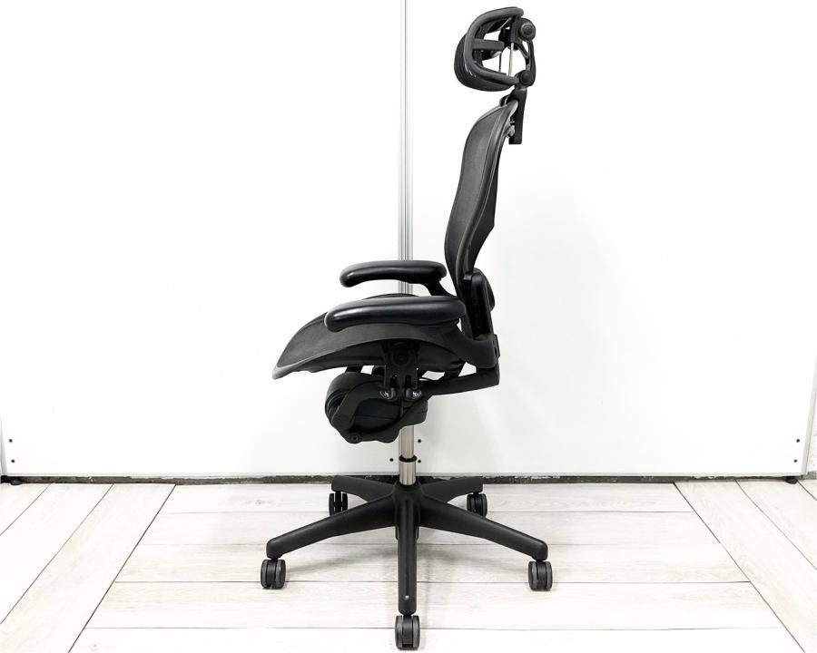 中古】アーロンチェア Herman Miller/ハーマンミラー 肘付 中古】アーロンチェア Herman Miller/ハーマンミラー 肘付