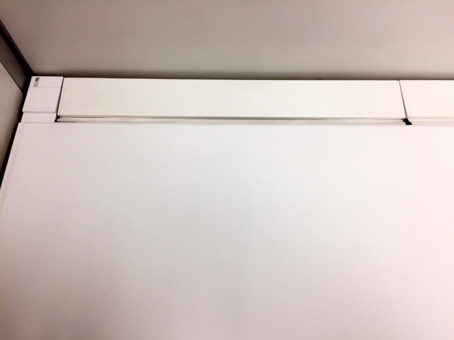 【中古】アドバンス 3V16AL MK28 オカムラ/okamura 片袖机 490031 - 中古オフィス家具ならオフィスバスターズ