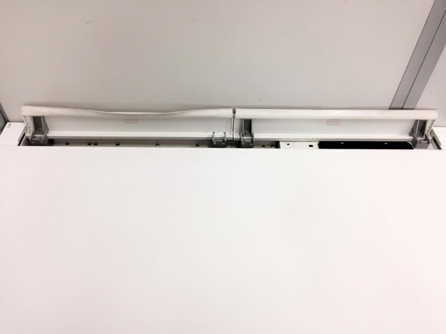 【中古】アドバンス 3V16AL MK28 オカムラ/okamura 片袖机 490031 - 中古オフィス家具ならオフィスバスターズ