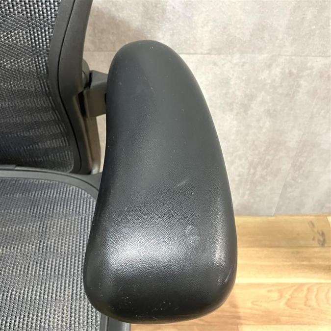 中古】アーロンチェア(ポスチャー フル装備) Herman Miller 中古】アーロンチェア(ポスチャー フル装備) Herman Miller