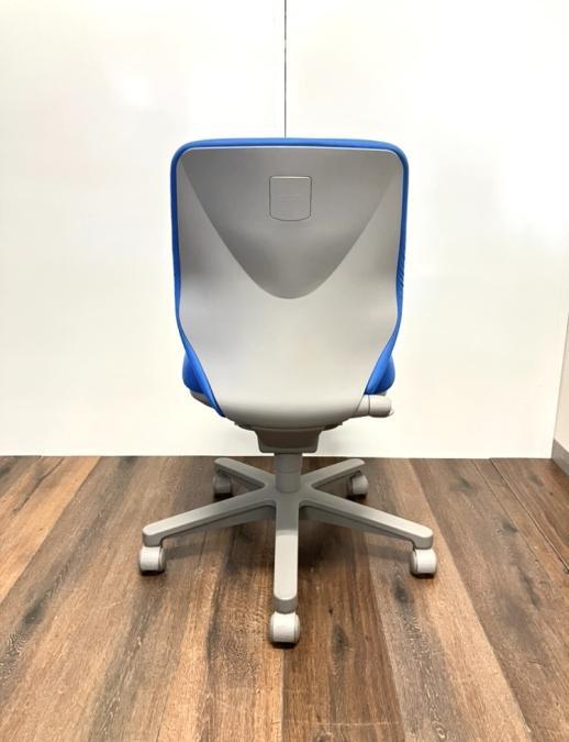 【中古】セディスタチェア コクヨ/KOKUYO 肘無ローバックチェア 490445 - 中古オフィス家具ならオフィスバスターズ