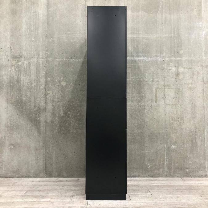 【中古】エディア コクヨ/KOKUYO ハイキャビネット／両開き＋3段ラテラル 490505 - 中古オフィス家具ならオフィスバスターズ