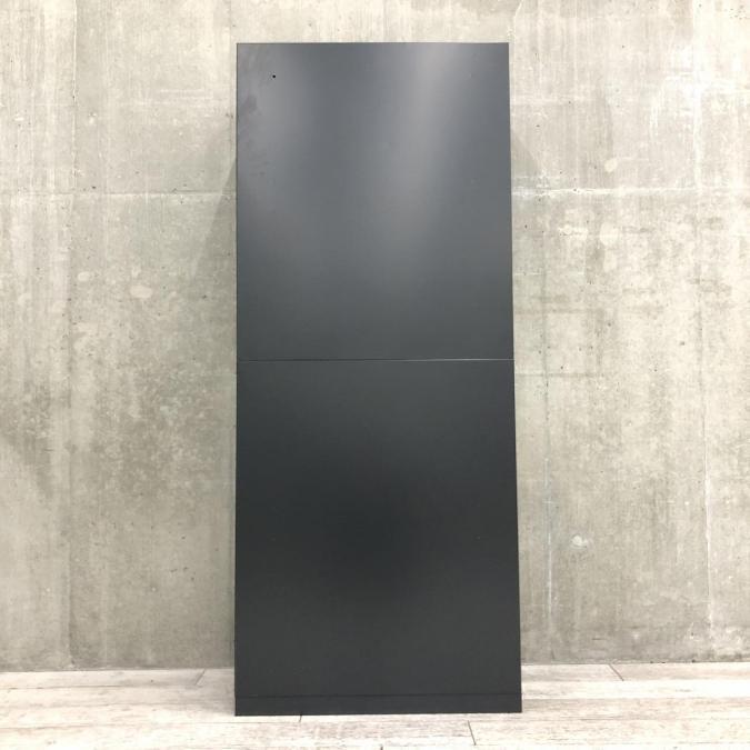 【中古】エディア コクヨ/KOKUYO ハイキャビネット／両開き＋3段ラテラル 490505 - 中古オフィス家具ならオフィスバスターズ