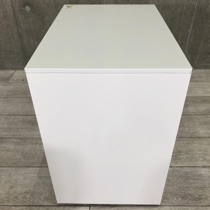 【中古】インクルード イトーキ/ITOKI ワゴン3段 493337 - 中古オフィス家具ならオフィスバスターズ