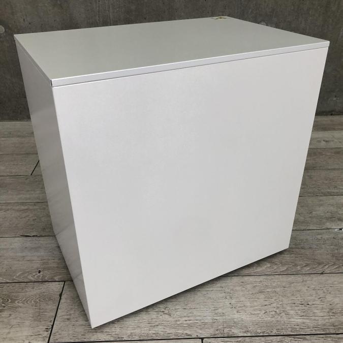 【中古】インクルード イトーキ/ITOKI ワゴン3段 493337 - 中古オフィス家具ならオフィスバスターズ