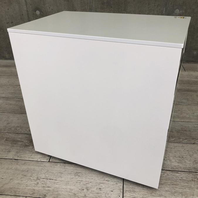 【中古】インクルード イトーキ/ITOKI ワゴン3段 493337 - 中古オフィス家具ならオフィスバスターズ