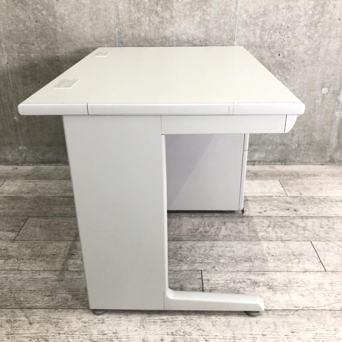 【中古】SD-Vシリーズ DS12VL MB51 オカムラ/okamura 片袖机 498261 - 中古オフィス家具ならオフィスバスターズ