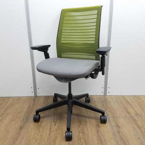 【中古】スイープ L409FR MX51 オカムラ/okamura ミーティングチェア 499682 - 中古オフィス家具ならオフィスバスターズ