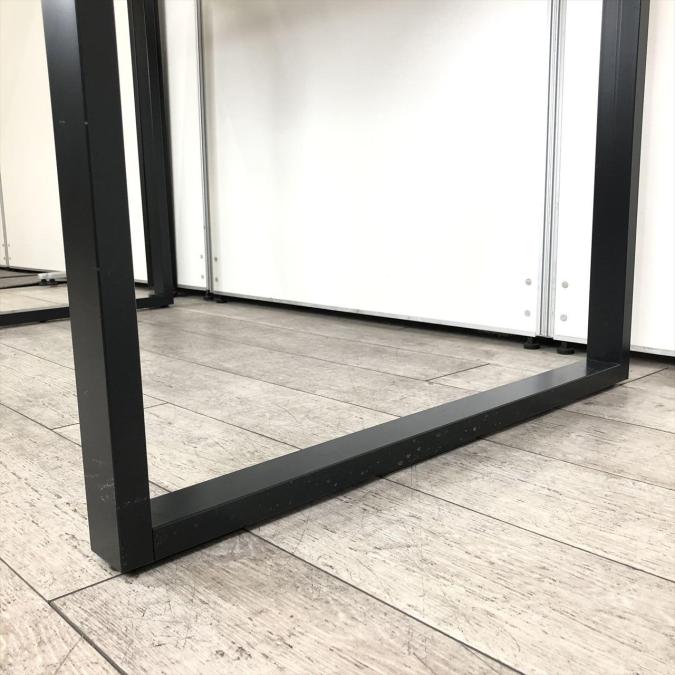 【中古】Alt Piazza MB6A2A MW72,MB611A MX51 オカムラ/okamura ミーティングテーブル（会議机 ...