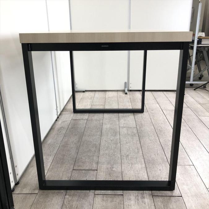 【中古】Alt Piazza MB6A2A MW72,MB611A MX51 オカムラ/okamura ミーティングテーブル（会議机 ...