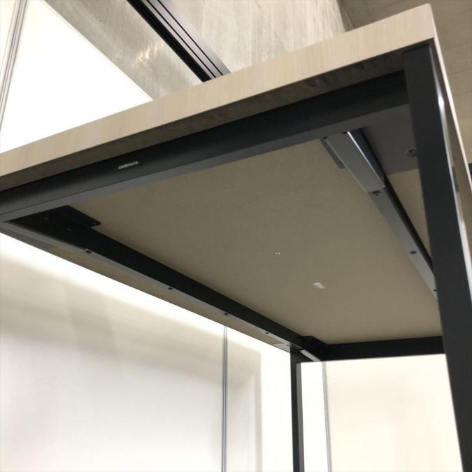 【中古】アルトピアッツァ MB612A MX51 オカムラ/okamura ミーティングテーブル（会議机） 502327 - 中古オフィス家具 ...