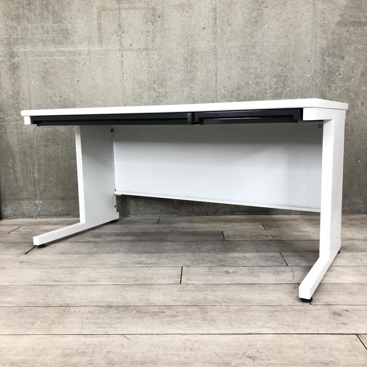 【中古】ピクサ SDP-TKN14FSAW コクヨ/KOKUYO 平机 506775 - 中古オフィス家具ならオフィスバスターズ