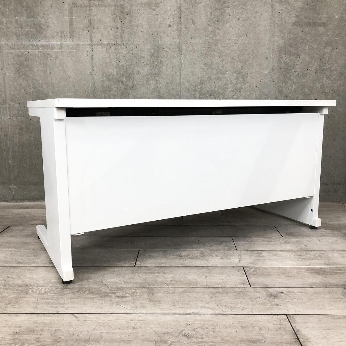 【中古】ピクサ SDP-TKN14FSAW コクヨ/KOKUYO 平机 506775 - 中古オフィス家具ならオフィスバスターズ