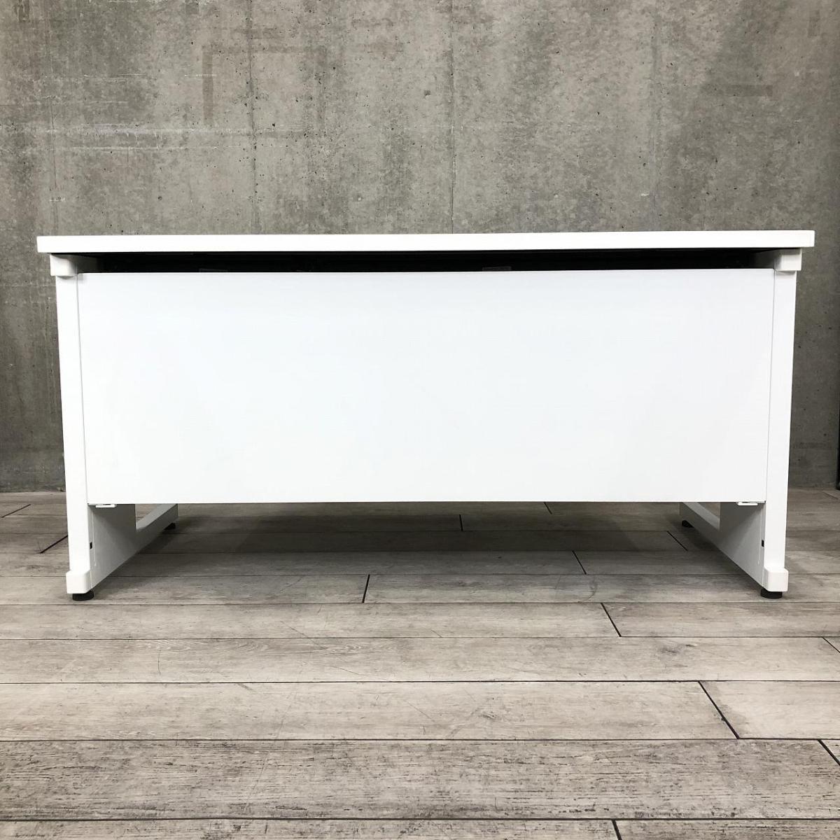 【中古】ピクサ SDP-TKN14FSAW コクヨ/KOKUYO 平机 506775 - 中古オフィス家具ならオフィスバスターズ