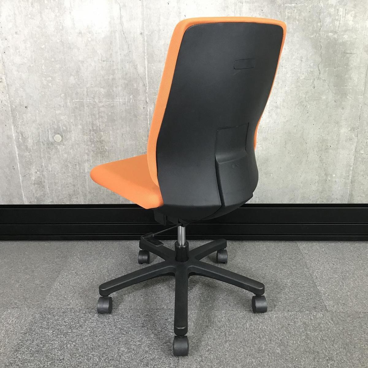 中古】トルテR KZ-230GB-T1D3 イトーキ/ITOKI 肘無ハイバック 中古】トルテR KZ-230GB-T1D3 イトーキ/ITOKI 肘無ハイバック