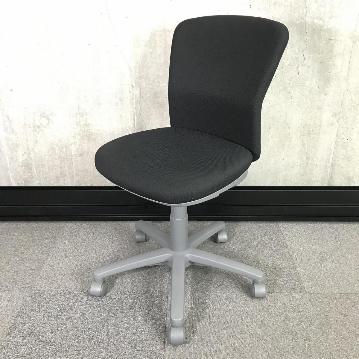 中古】No.360 シリーズ NO.360F ライオン 肘無ローバックチェア 中古】No.360 シリーズ NO.360F ライオン 肘無ローバックチェア
