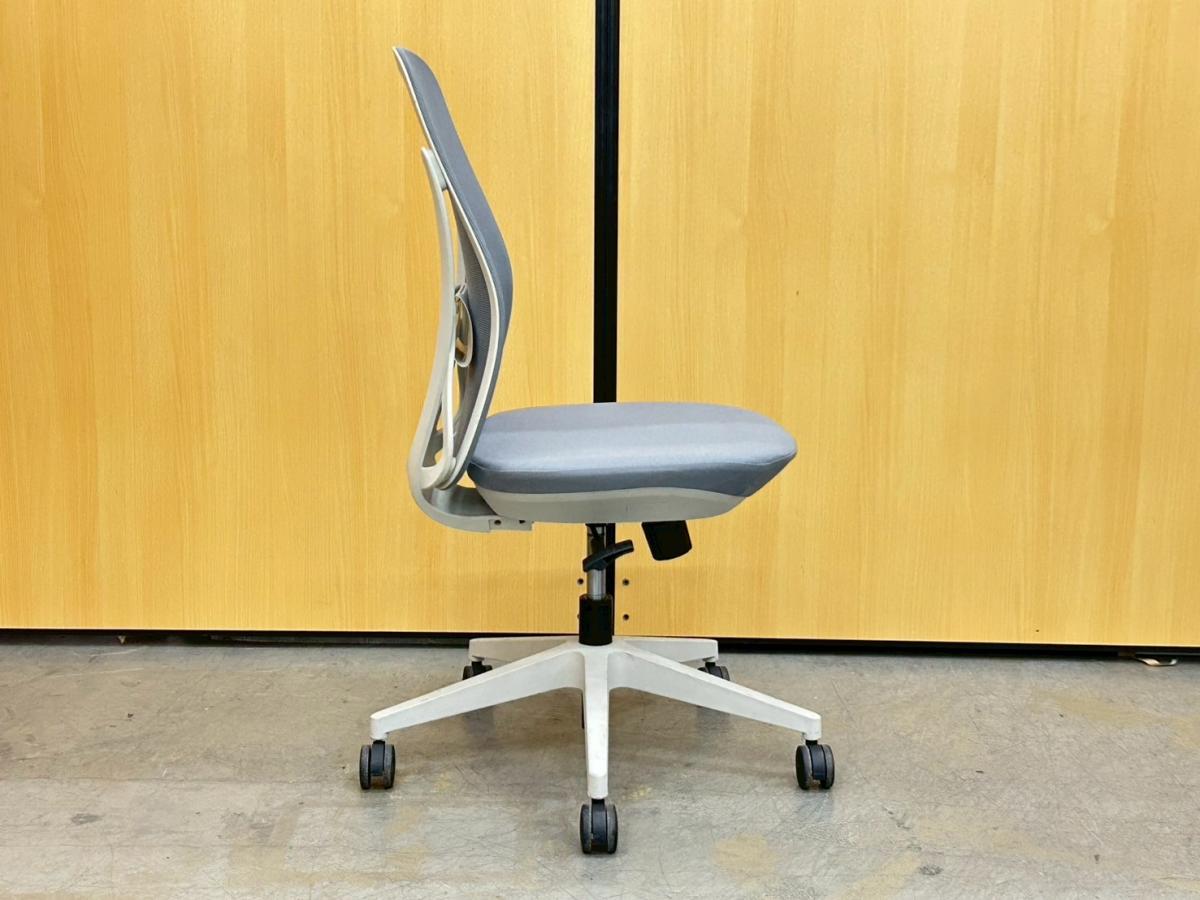 中古】エニーザ ウチダ/UCHIDA 肘無ハイバックチェア 514487 中古】エニーザ ウチダ/UCHIDA 肘無ハイバックチェア 514487