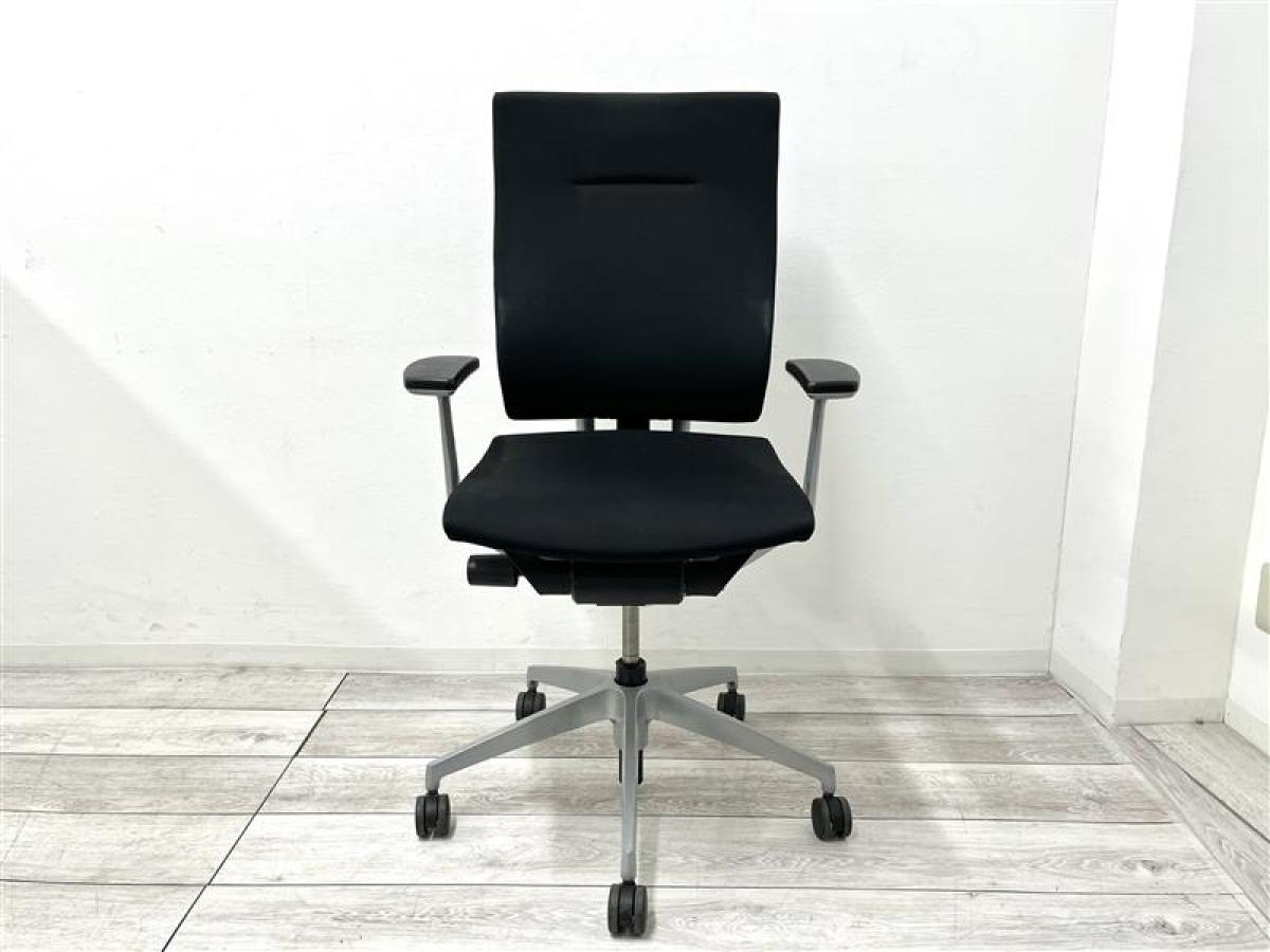 中古】スピーナチェア イトーキ/ITOKI 肘付ハイバックチェア 中古】スピーナチェア イトーキ/ITOKI 肘付ハイバックチェア