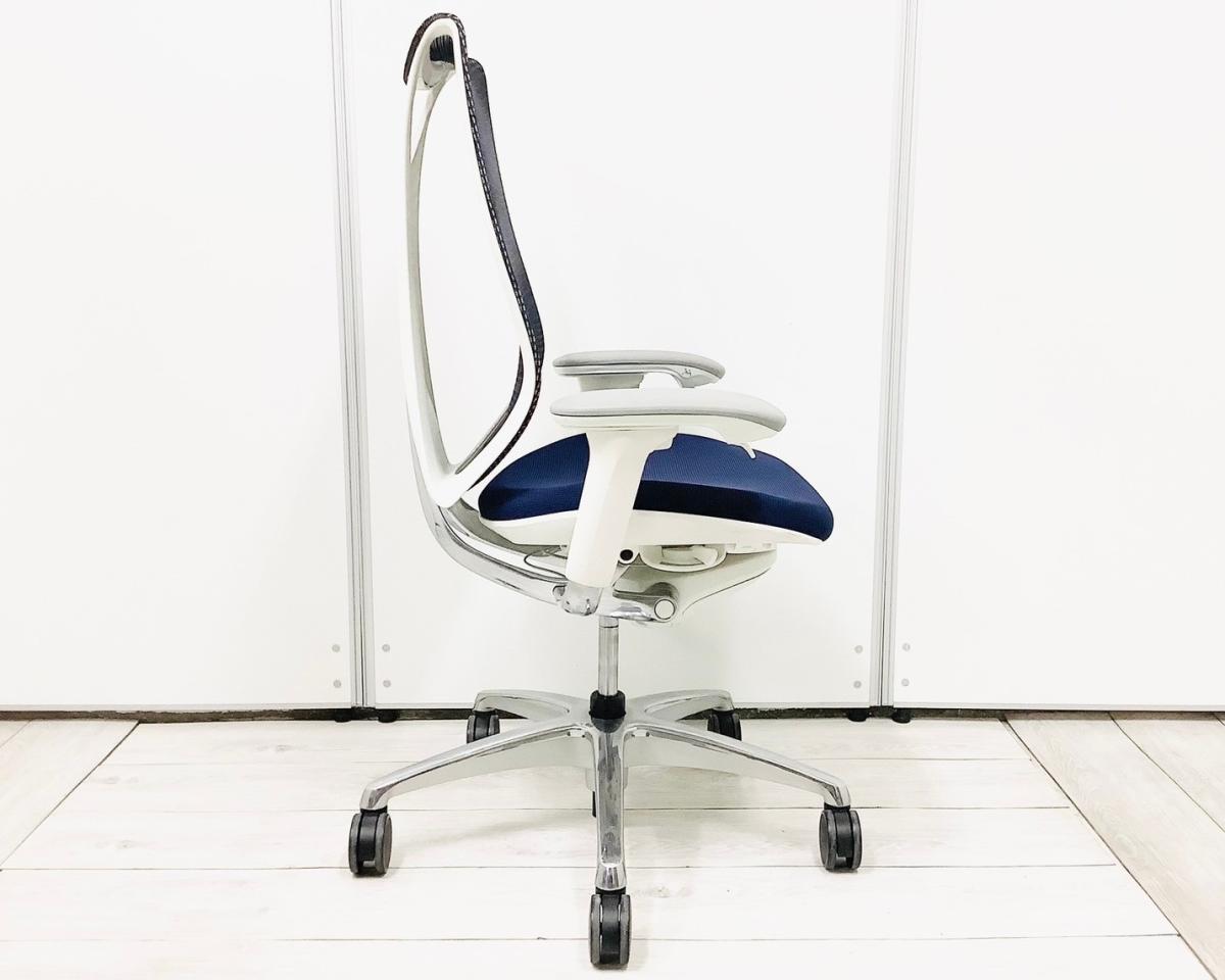 中古】サブリナ オカムラ/okamura 肘付ハイバックチェア 515832 中古】サブリナ オカムラ/okamura 肘付ハイバックチェア 515832