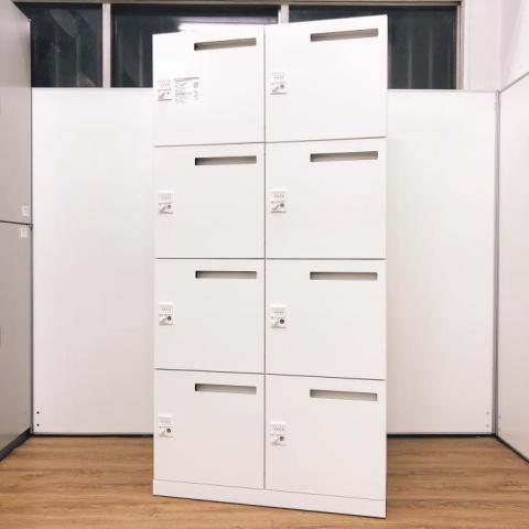 オカムラ（okamura） レクトラインロッカー(Rectline locker) 一覧 - 中古オフィス家具ならオフィスバスターズ