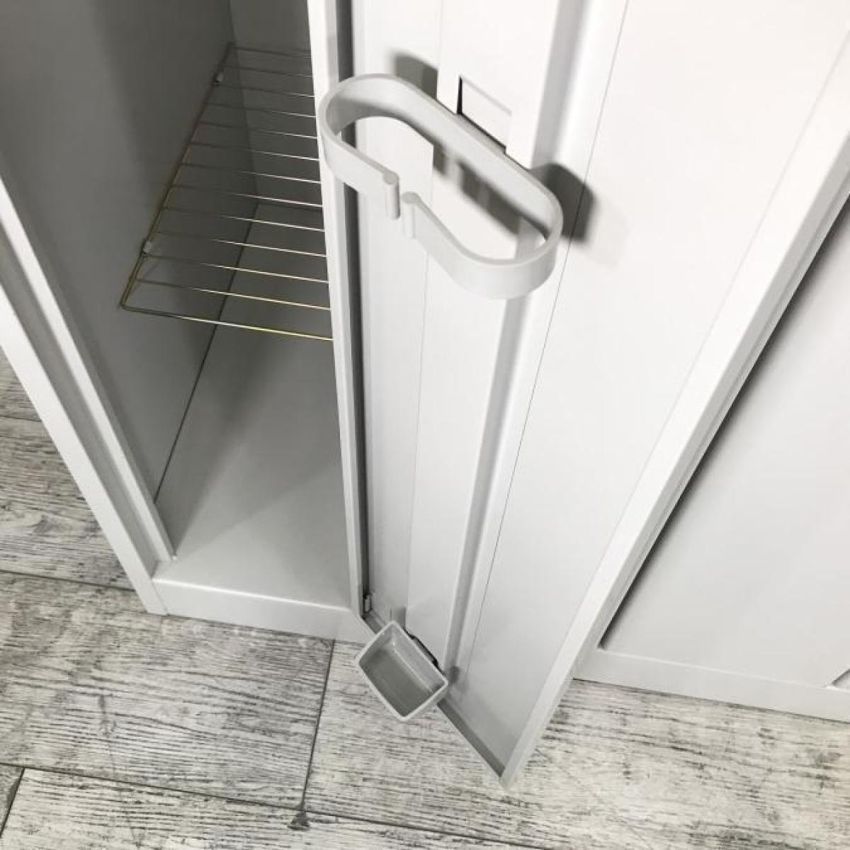 【中古】L型 イトーキ/ITOKI 4人用更衣ロッカー 519972 - 中古オフィス家具ならオフィスバスターズ