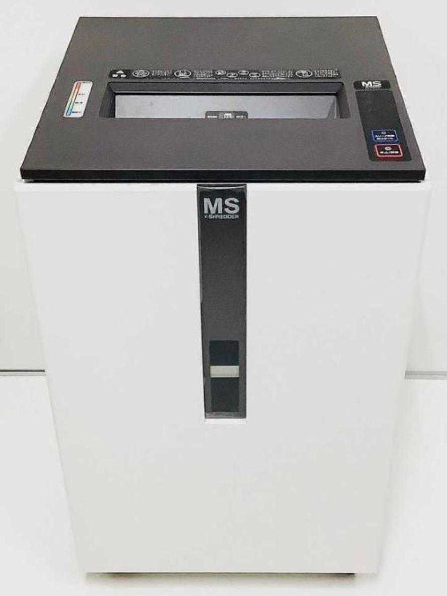 【中古】Universalシリーズ UD-F55S-L 明光商会 シュレッダー 520220 - 中古オフィス家具ならオフィスバスターズ