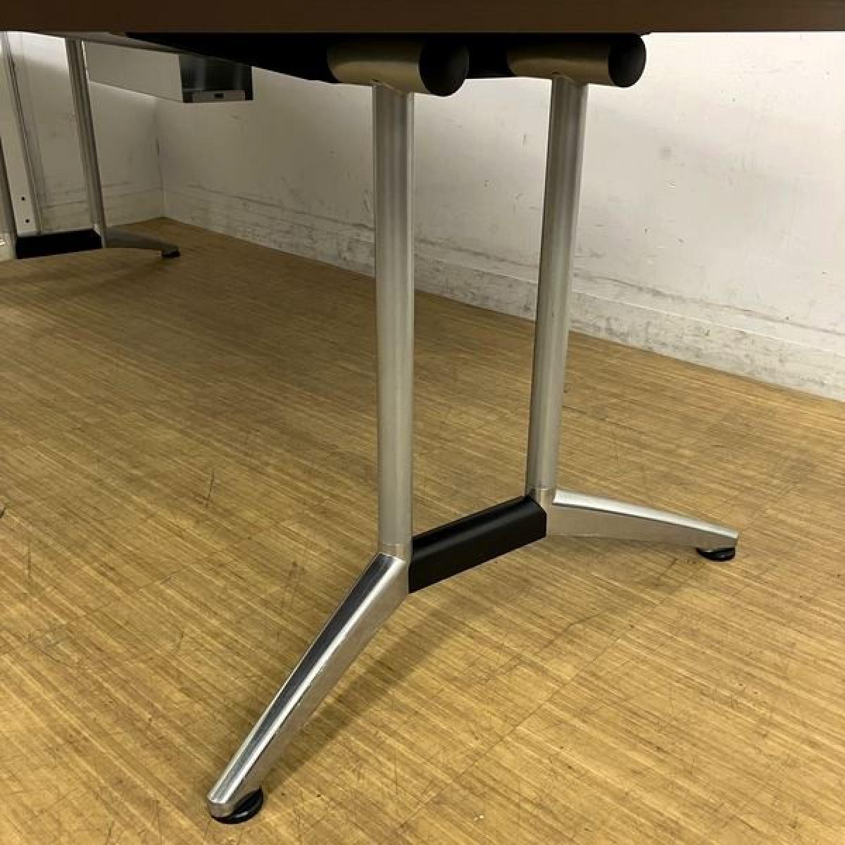 【中古】ST-5200 ウチダ/UCHIDA ミーティングテーブル（会議机） 520331 - 中古オフィス家具ならオフィスバスターズ