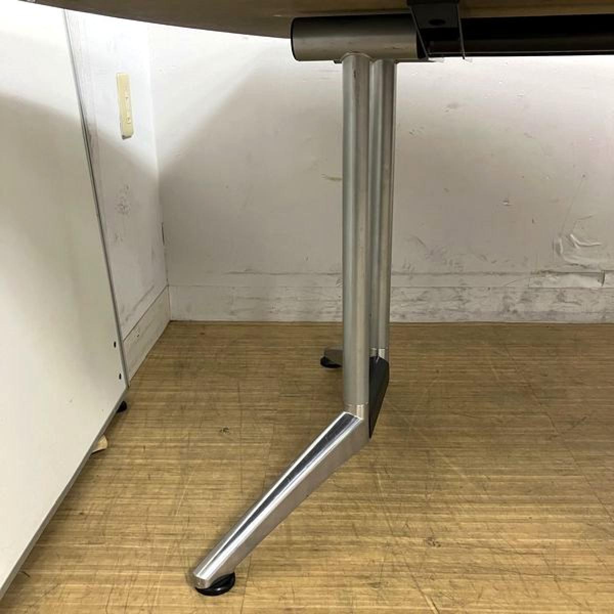 【中古】ST-5200 ウチダ/UCHIDA ミーティングテーブル（会議机） 520331 - 中古オフィス家具ならオフィスバスターズ