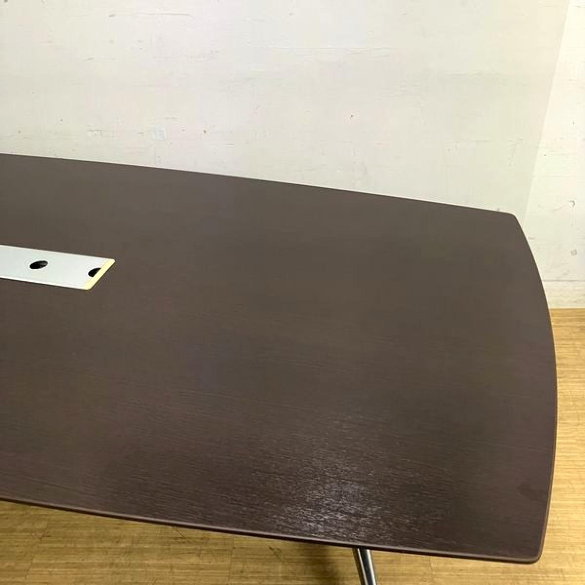 【中古】ST-5200 ウチダ/UCHIDA ミーティングテーブル（会議机） 520331 - 中古オフィス家具ならオフィスバスターズ