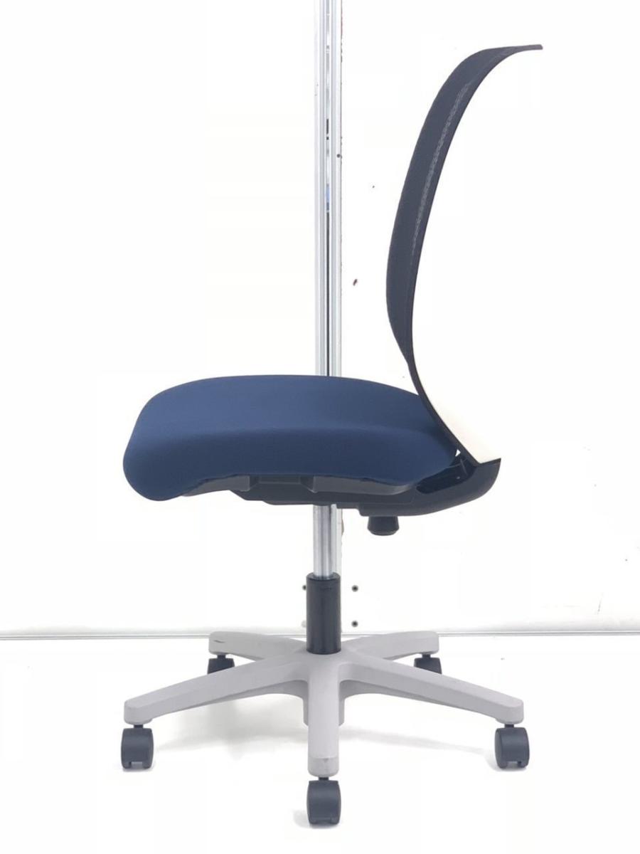【中古】コルト イトーキ/ITOKI 肘無ハイバックチェア 522653 - 中古オフィス家具ならオフィスバスターズ