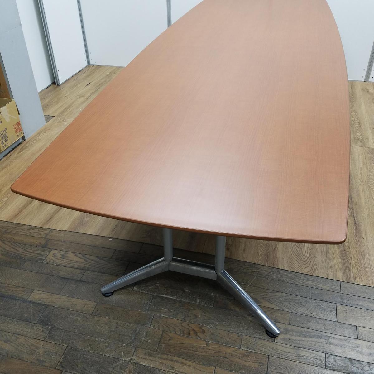 【中古】ST-5000 ST-5200 ウチダ/UCHIDA ミーティングテーブル（会議机） 523070 - 中古オフィス家具ならオフィスバスターズ