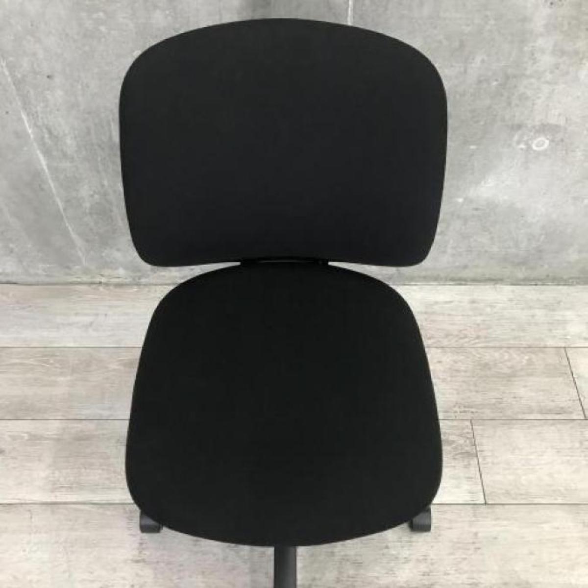 【中古】ボニートチェア KT-140GK-T1T1 イトーキ/ITOKI 肘無ローバックチェア 523358 - 中古オフィス家具ならオフィスバスターズ