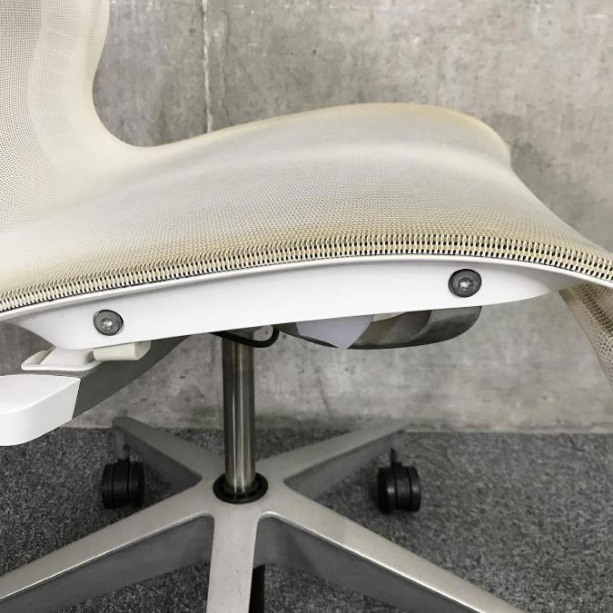 【中古】セトゥーチェア Herman Miller/ハーマンミラー ミーティングチェア 524985 - 中古オフィス家具ならオフィスバスターズ
