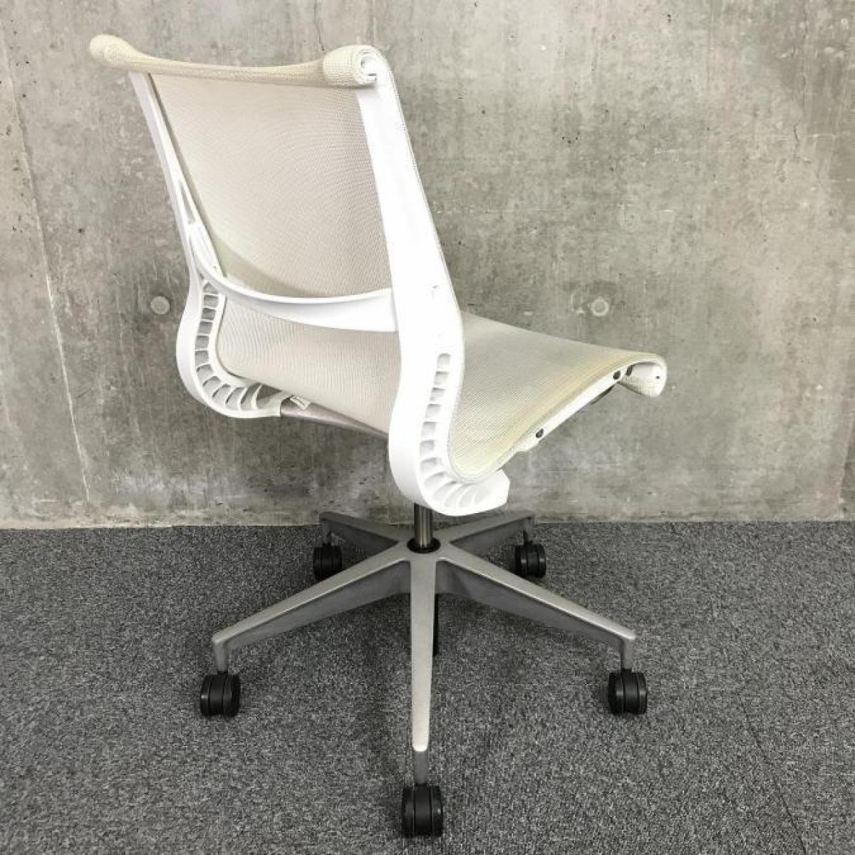 【中古】セトゥーチェア Herman Miller/ハーマンミラー ミーティングチェア 524985 - 中古オフィス家具ならオフィスバスターズ