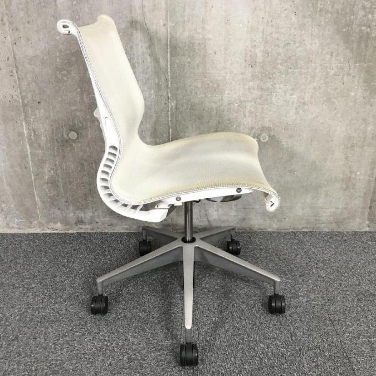 【中古】セトゥーチェア Herman Miller/ハーマンミラー ミーティングチェア 524985 - 中古オフィス家具ならオフィスバスターズ
