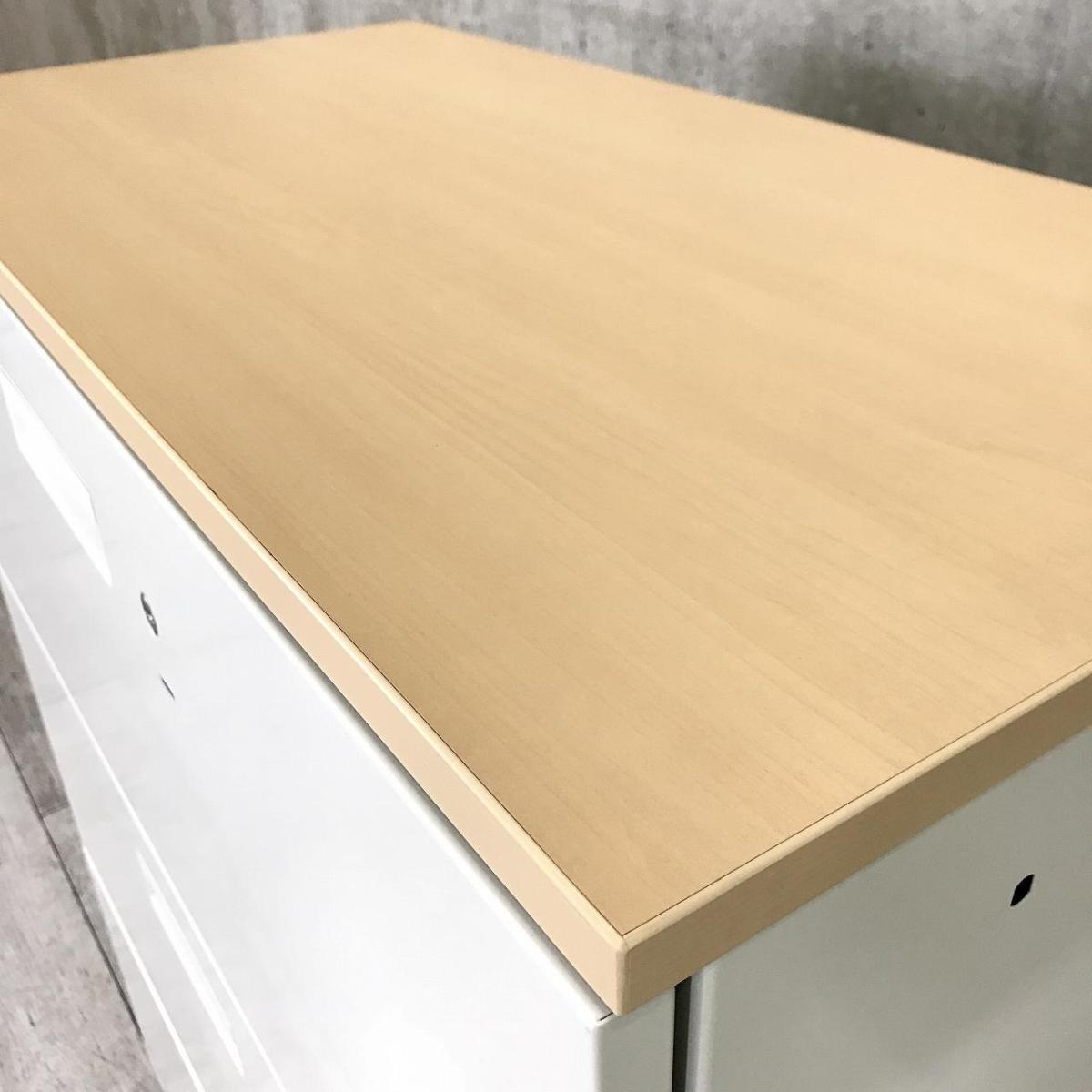 【中古】L6 プラス/PLUS ローキャビネット／ラテラル 525374 - 中古オフィス家具ならオフィスバスターズ