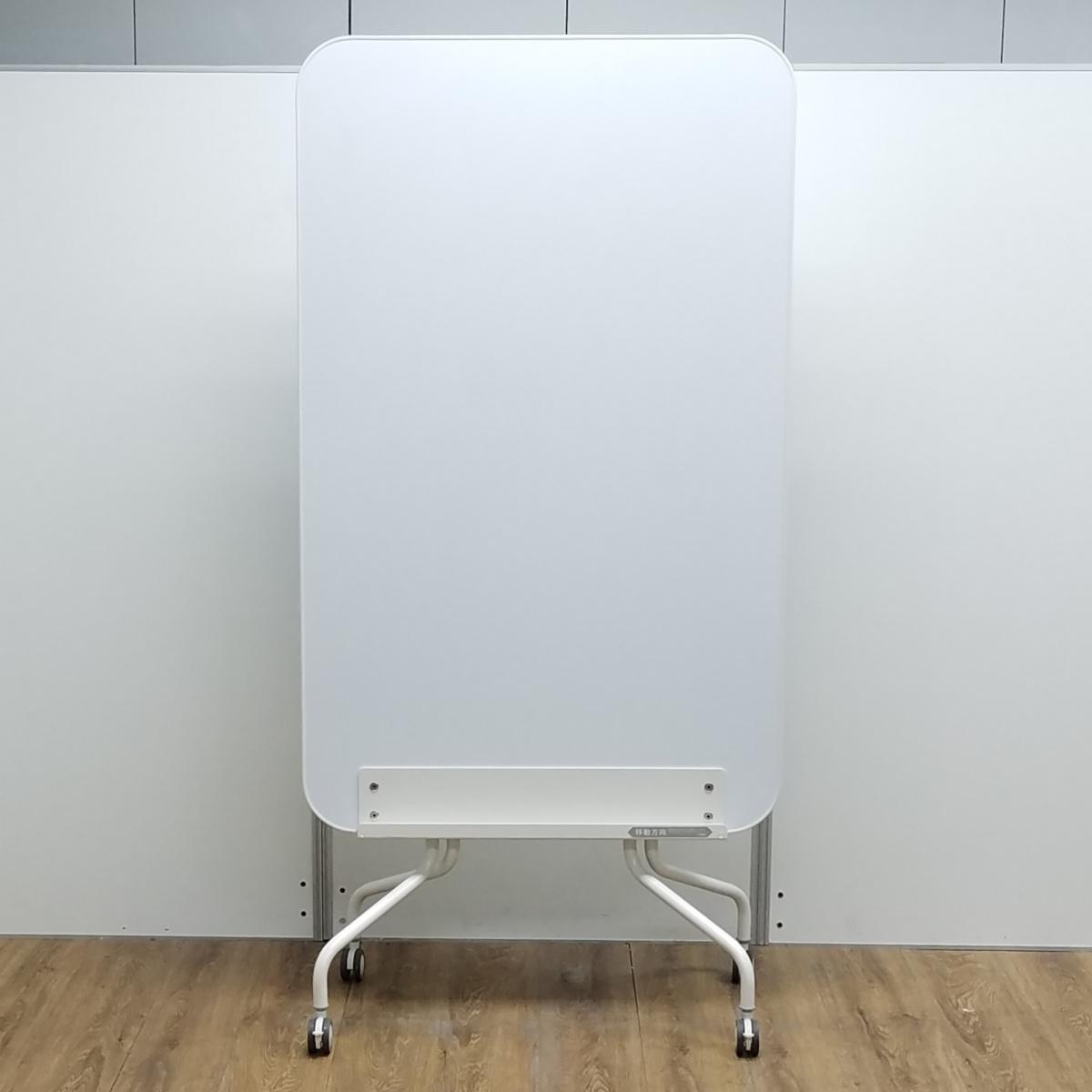 【中古】 SDWWP-FS-W9 イトーキ/ITOKI 自立ホワイトボード 526247 - 中古オフィス家具ならオフィスバスターズ