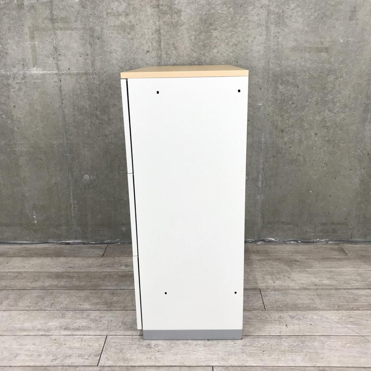 【中古】L6 プラス/PLUS ローキャビネット／ラテラル 526513 - 中古オフィス家具ならオフィスバスターズ