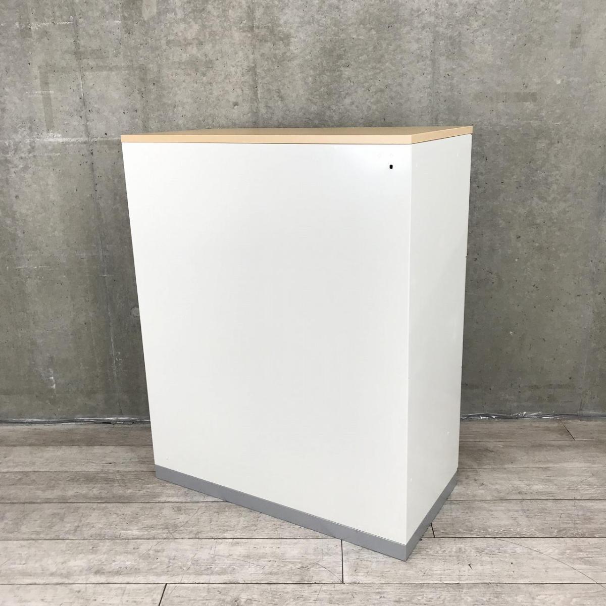 【中古】L6 プラス/PLUS ローキャビネット／ラテラル 526513 - 中古オフィス家具ならオフィスバスターズ