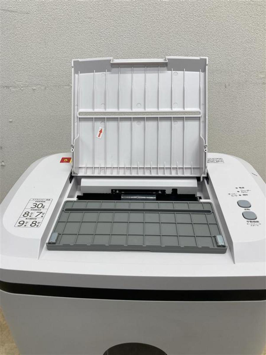 【新古品】 S74M アスカ シュレッダー 528799 - 中古オフィス家具ならオフィスバスターズ